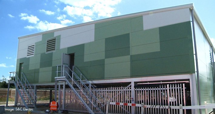 Examining the Use Cases for Industrial-Scale Battery Storage - Sunny ...