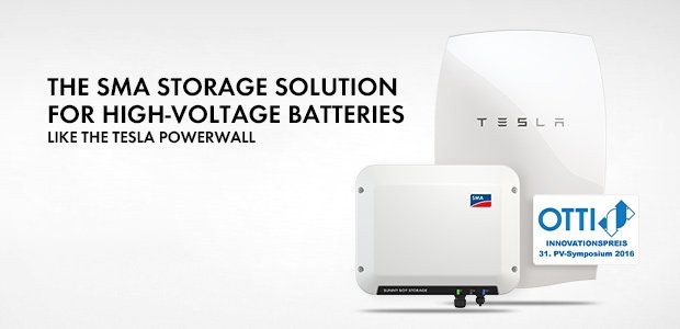 “El Sunny Boy Storage es económico y puede utilizarse a la vez de forma ...