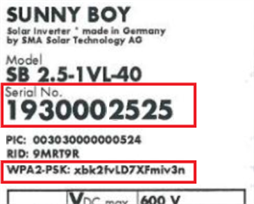 Service Tip: Accessing inverter information from new generation SMA ...