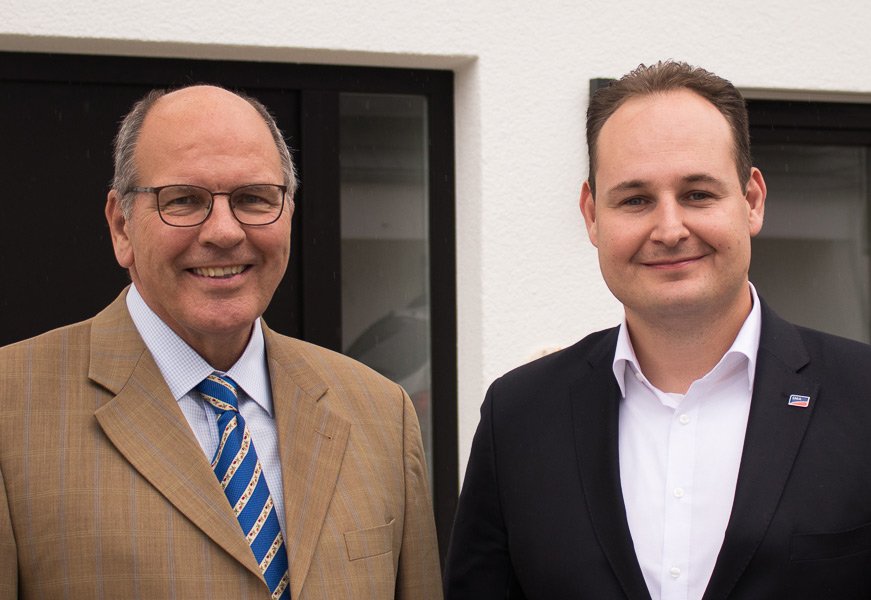 Efficiency House Plus Settlement in Hügelshart: Residents Save More ...