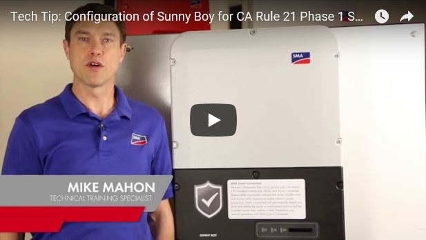 Tech Tip: How to Easily Achieve California Rule 21Compliance with the ...