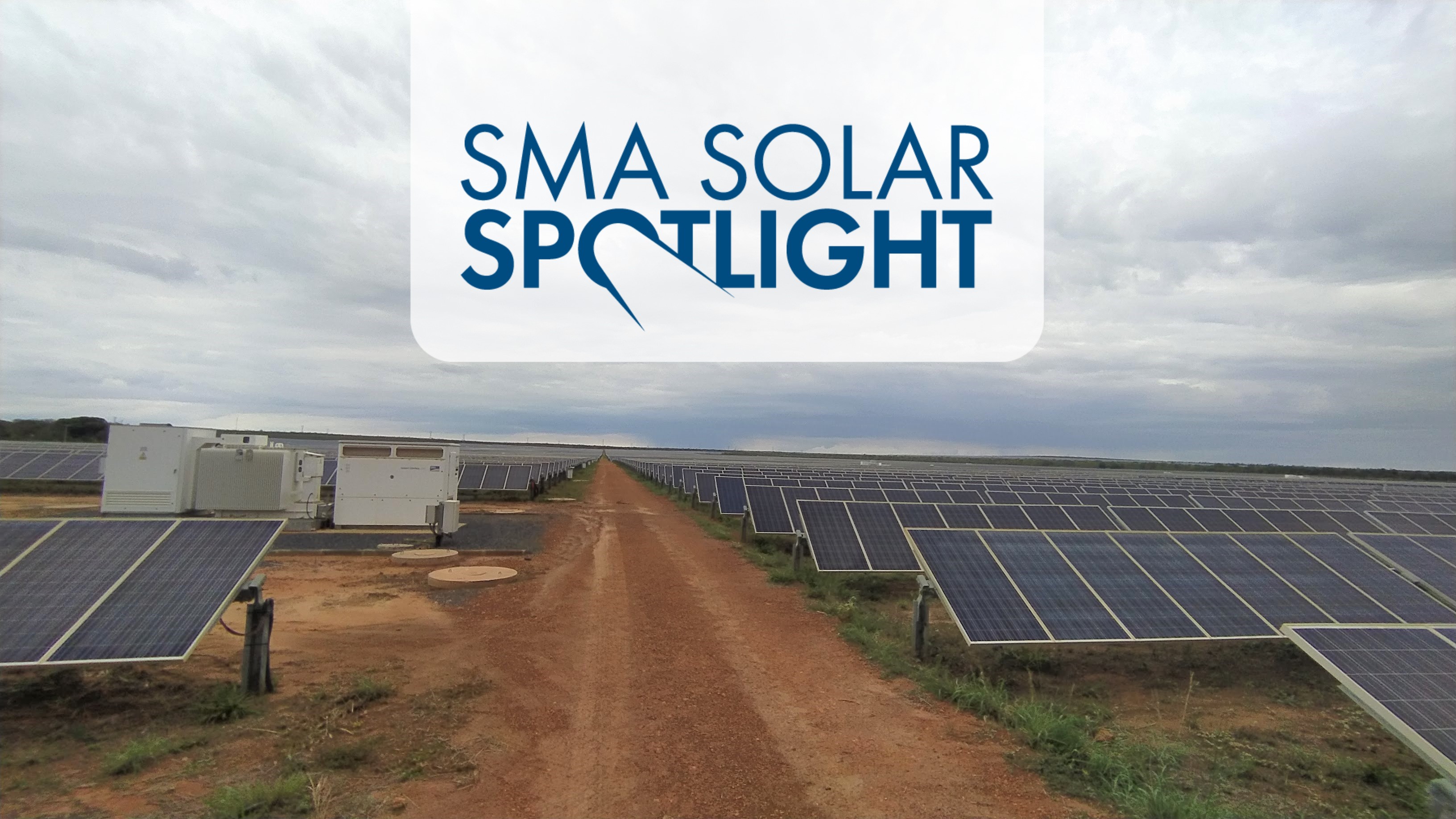 SMA Smart Technology Powers One of the Largest Power Plants in South ...
