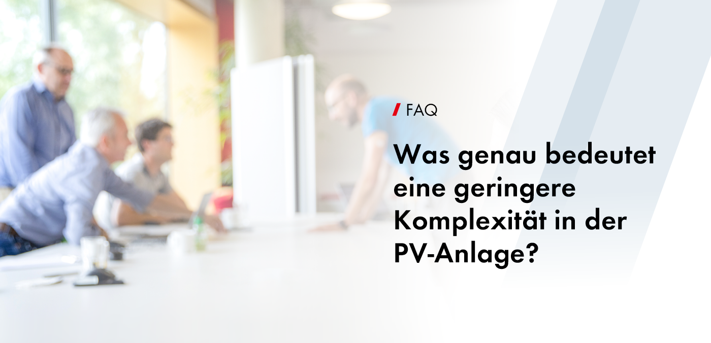 Sicherheit von PV-Anlagen: Eure Fragen, unsere Antworten - Sunny. Der ...